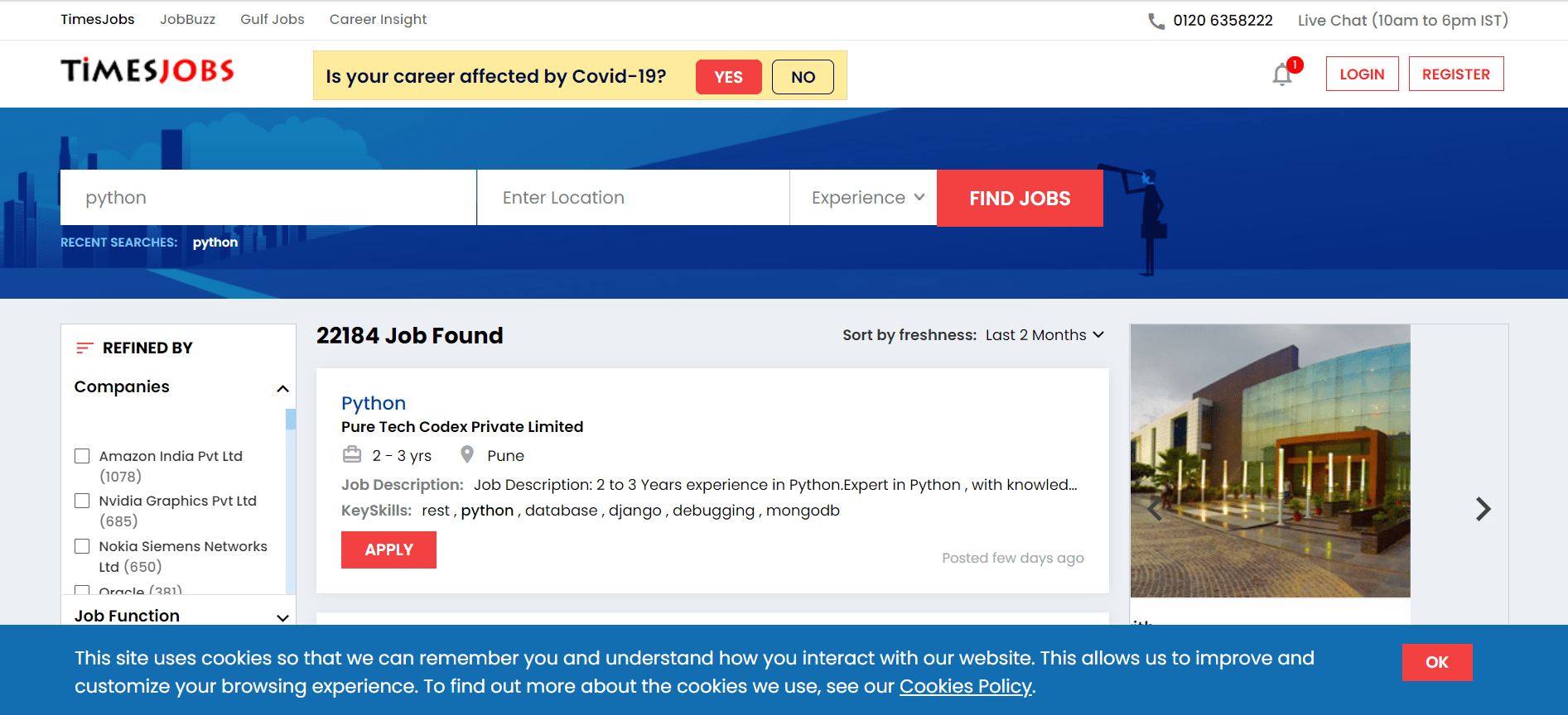 Membuat Web Scraping Dengan Python - Leravio