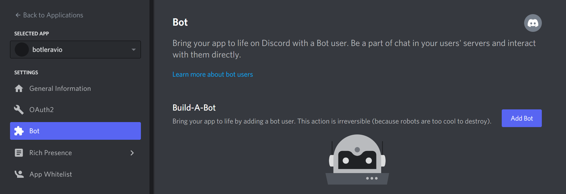 Cara Membuat Bot Discord dengan Python - Leravio Cara Membuat Bot Discord dengan Python - Leravio