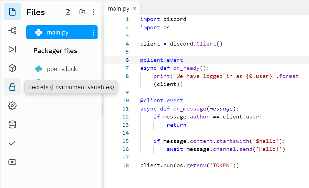 Cara Membuat Bot Discord dengan Python - Leravio Cara Membuat Bot Discord dengan Python - Leravio