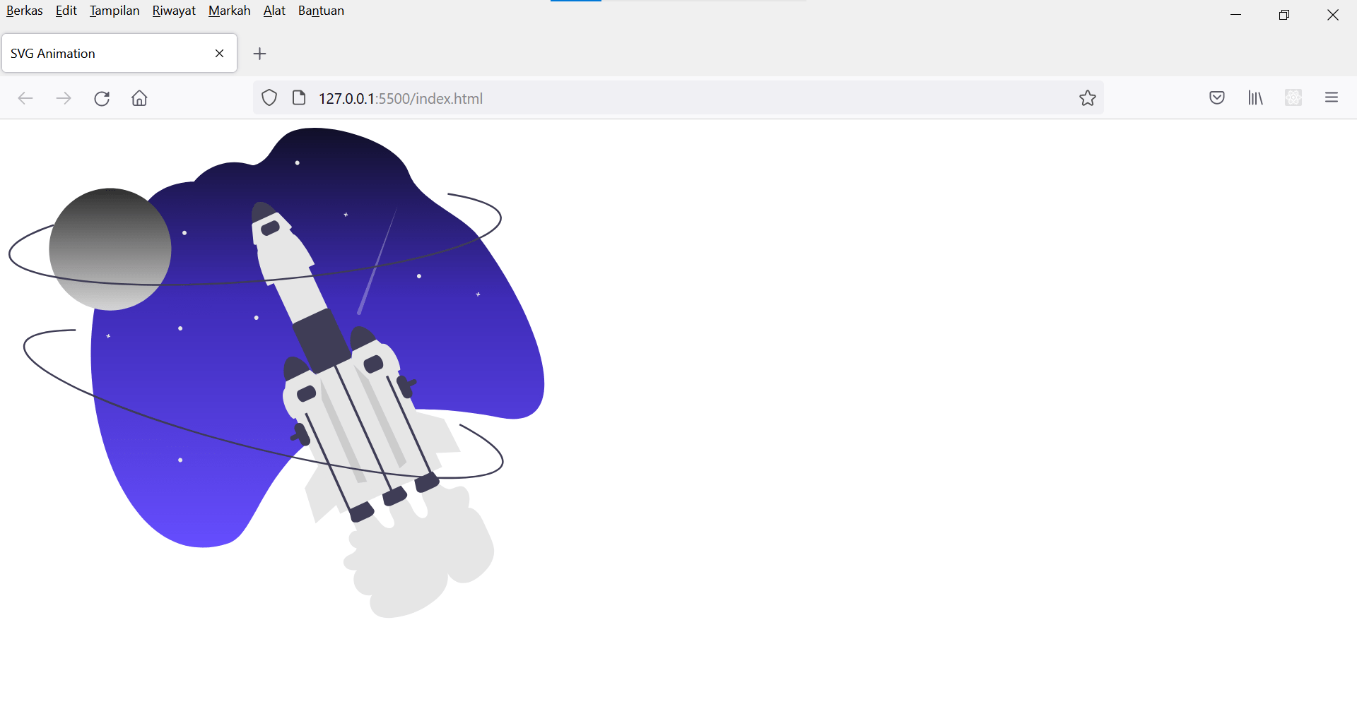 Cara Membuat SVG Animation di Website - Leravio
