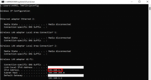 Cara Akses Localhost Dari Komputer Lain - Leravio