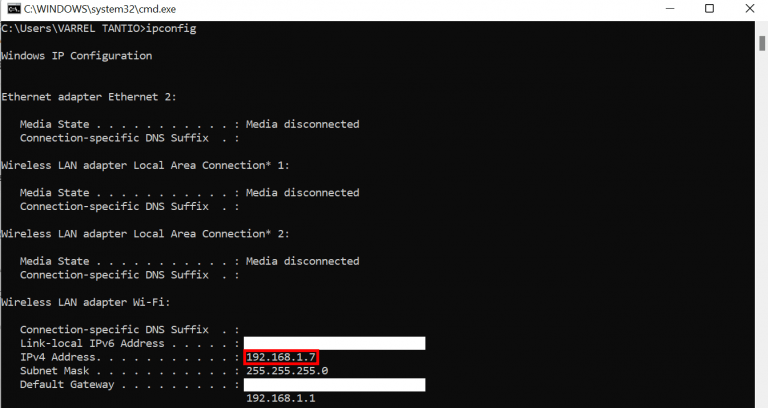 Cara Akses Localhost Dari Komputer Lain - Leravio