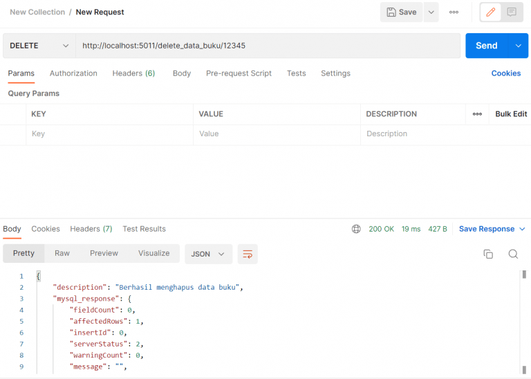 Cara Membuat API dengan Node JS - Leravio