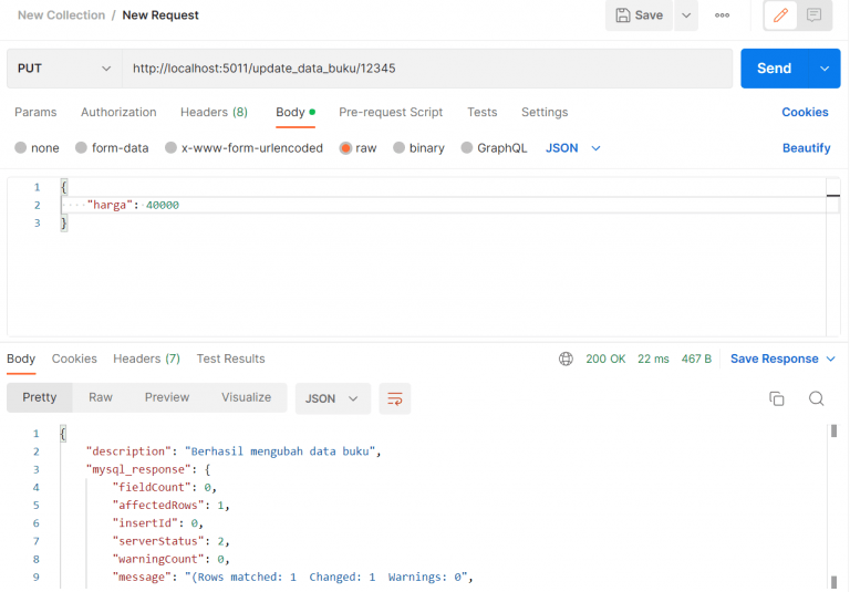 Cara Membuat API dengan Node JS - Leravio