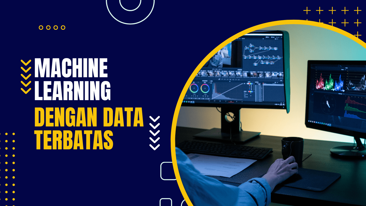 Machine Learning dengan Data Terbatas - Leravio