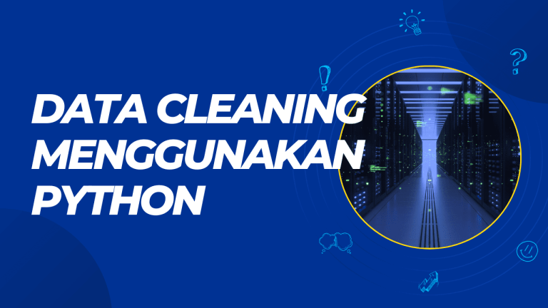 Data Cleaning Menggunakan Python - Leravio