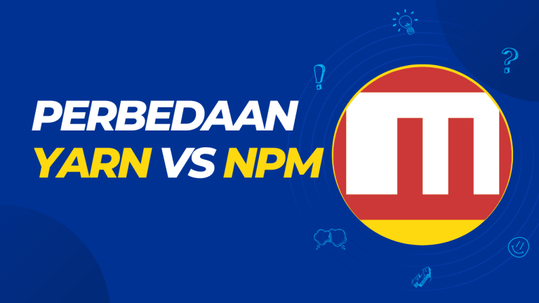 Perbedaan Yarn vs NPM - Leravio